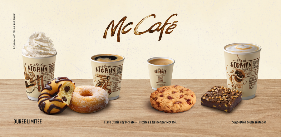 McDonald's adapte ses menus aux différentes cultures et traditions des ...